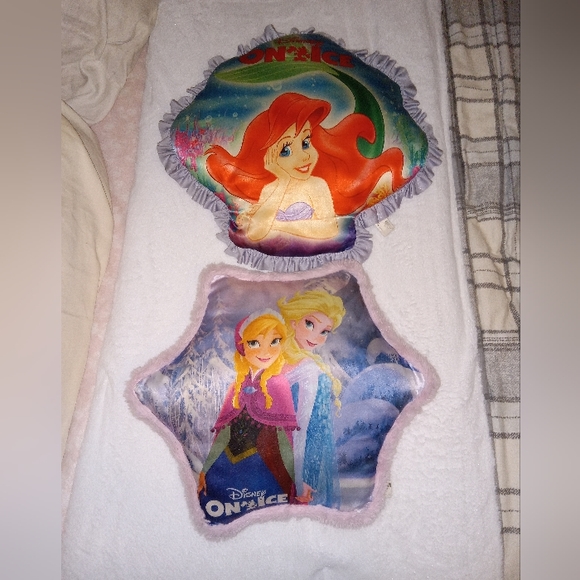Disney | Bedding | Disney Womens The Little Mermaid Disney Frozen ...